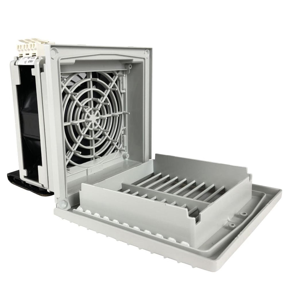 Filter Fan 150 x 150 58m3/hr 230V – TROPAC