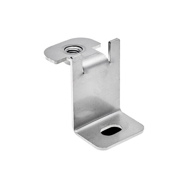 Fibox ARCA Stainless Steel Wall Mount Brackets to Suit ARCA5070-6080 ...